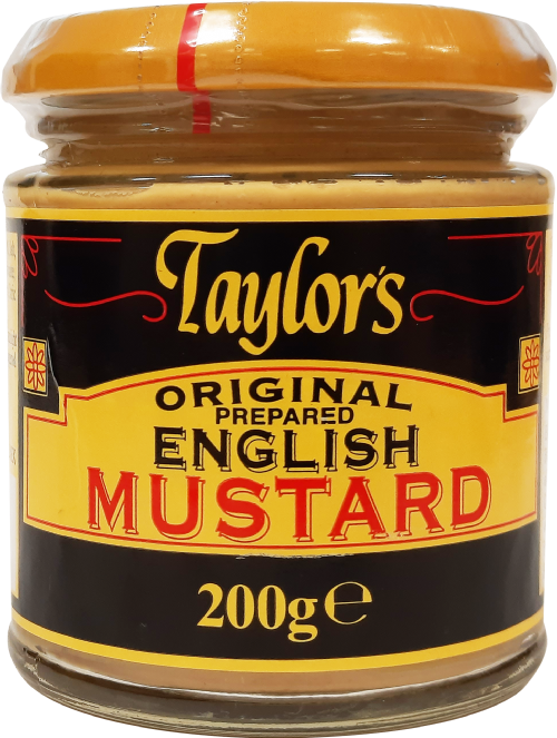Mustard | Condiments | Holleys Fine Foods wholesale food and groceries.