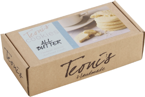Teoni's | Wholesale Food and Groceries from Holleys Fine Foods