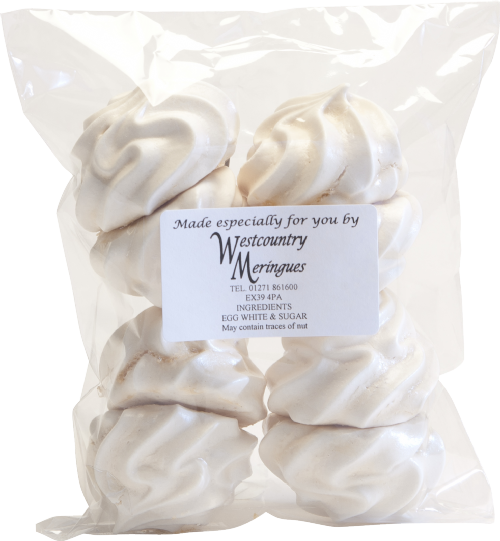 Westcountry Meringues | Wholesale Food and Groceries from Holleys Fine ...