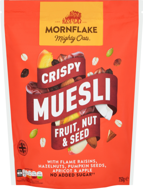 Cereals | Cereals | Muesli | Holleys Fine Foods wholesale food and ...