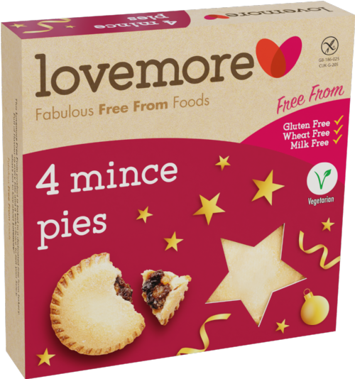 Lovemore | Wholesale Food and Groceries from Holleys Fine Foods