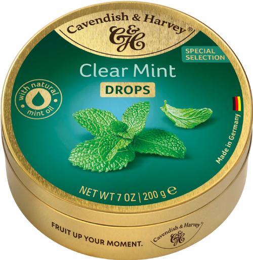 Travel Tins | Sweets | Confectionery | Holleys Fine Foods wholesale ...