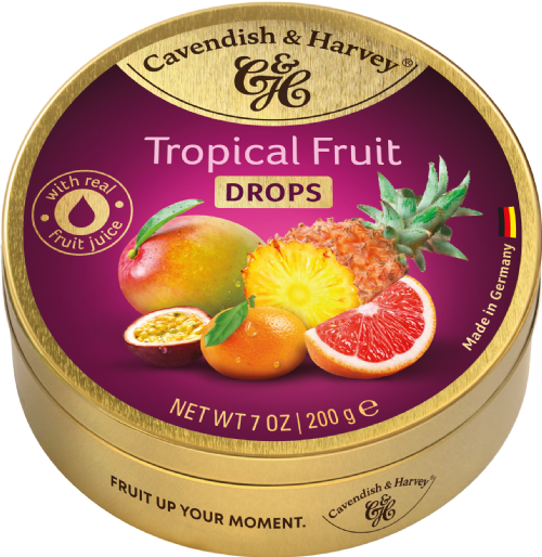 Travel Tins | Sweets | Confectionery | Holleys Fine Foods wholesale ...
