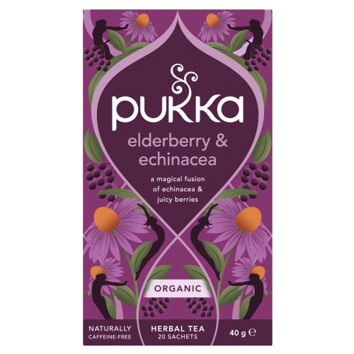 Pukka | Wholesale Food and Groceries from Holleys Fine Foods