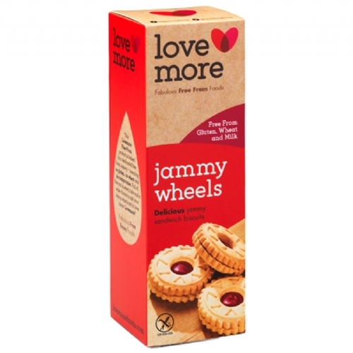 Lovemore | Wholesale Food and Groceries from Holleys Fine Foods
