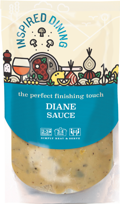 Pour Over Sauces | Store Cupboard | Pantry | Holleys Fine Foods ...