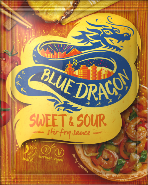 Blue Dragon | Wholesale Food and Groceries from Holleys Fine Foods
