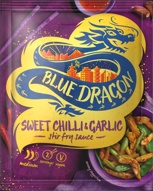 Blue Dragon | Wholesale Food and Groceries from Holleys Fine Foods
