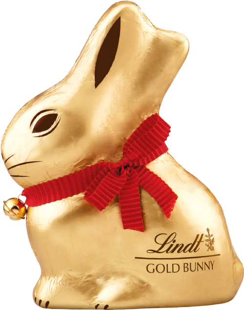 Holleys Fine Foods | Lindt Gold Bunny