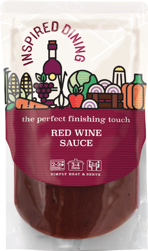 Pour Over Sauces | Store Cupboard | Pantry | Holleys Fine Foods ...