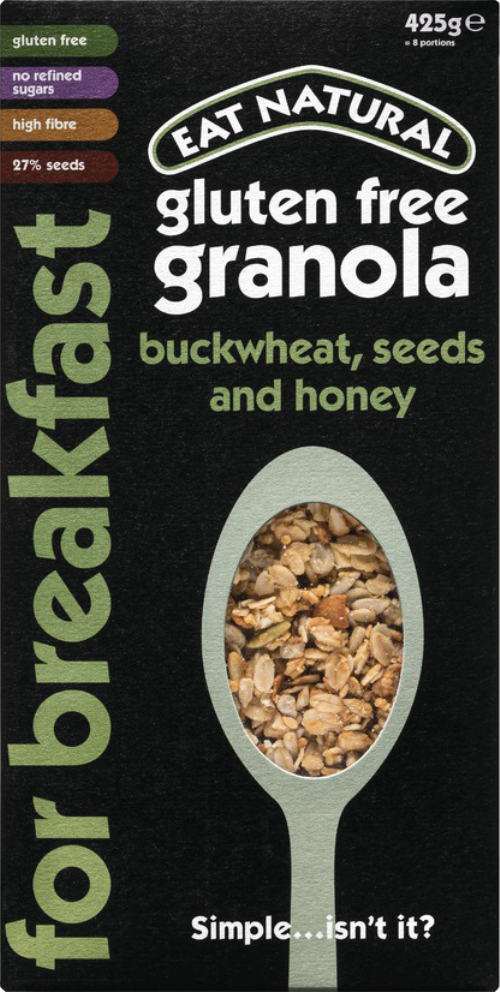Granola | Cereals | Cereals | Holleys Fine Foods wholesale food and ...