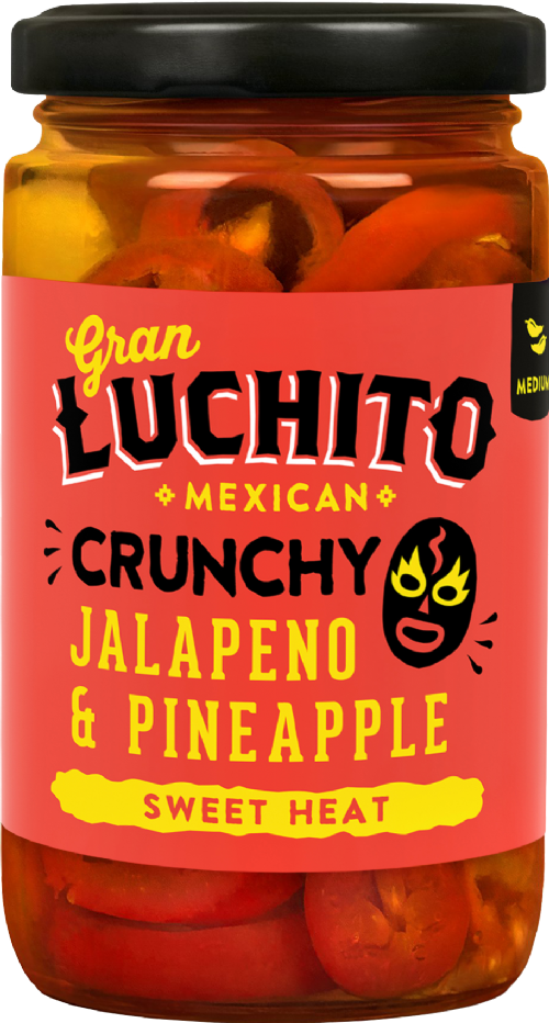 Gran Luchito | Wholesale Food and Groceries from Holleys Fine Foods