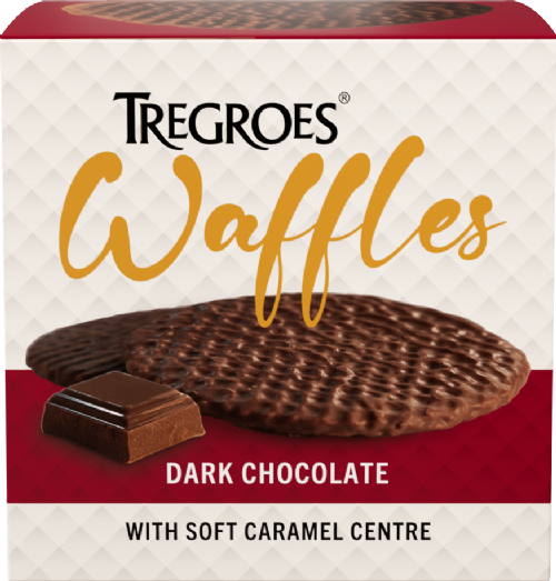 Tregroes Waffles | Wholesale Food and Groceries from Holleys Fine Foods