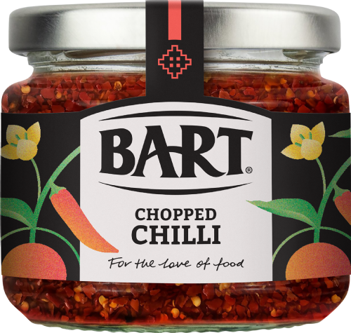 Chopped Chilli | Holleys Fine Foods | Wholesale Food and Groceries