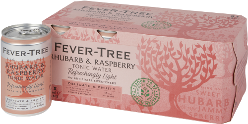Fever-Tree | Wholesale Food and Groceries from Holleys Fine Foods