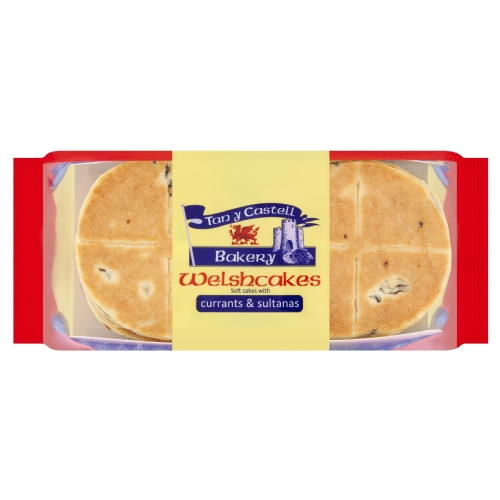 Tan Y Castell | Wholesale Food and Groceries from Holleys Fine Foods