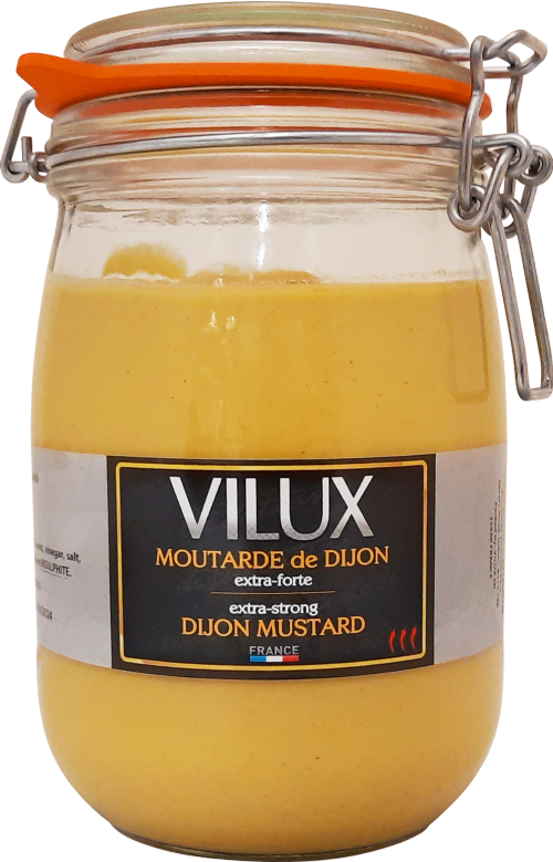 Mustard | Condiments | Holleys Fine Foods wholesale food and groceries.