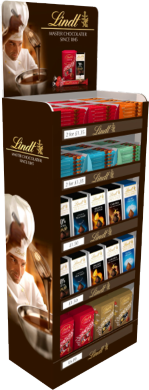 Lindt | Wholesale Food and Groceries from Holleys Fine Foods