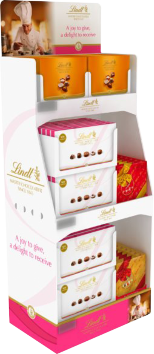 Lindt | Wholesale Food and Groceries from Holleys Fine Foods