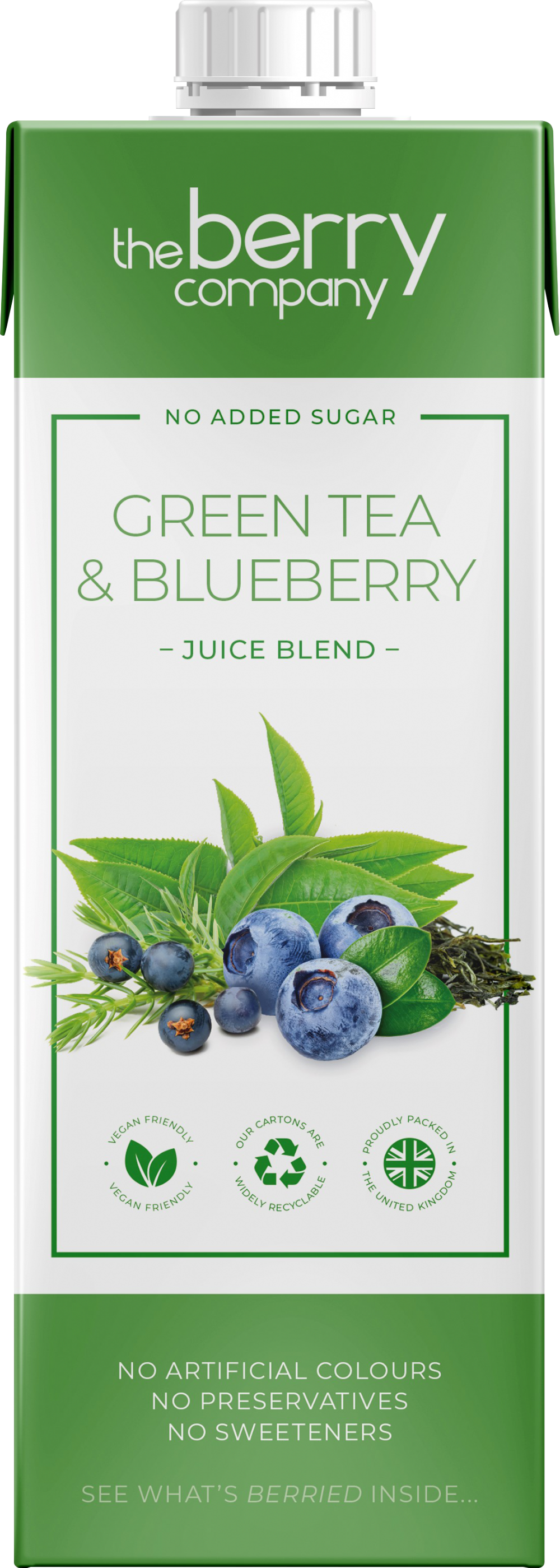 The Berry Company