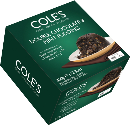 Cole's Puddings | Wholesale Food and Groceries from Holleys Fine Foods