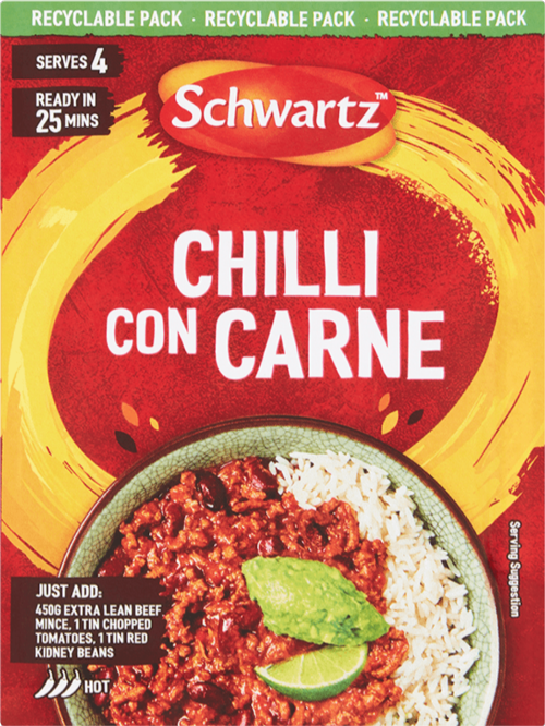 Schwartz | Wholesale Food and Groceries from Holleys Fine Foods