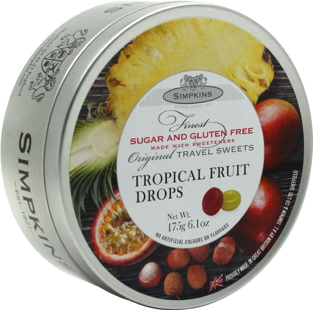 Simpkins Mixed Fruit Drops Travel Sweets at Joi Williams blog