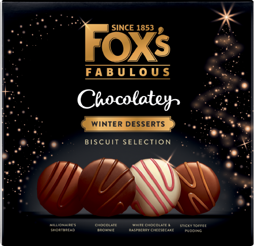 Gift Biscuits | Biscuits | Bakery | Holleys Fine Foods wholesale food ...