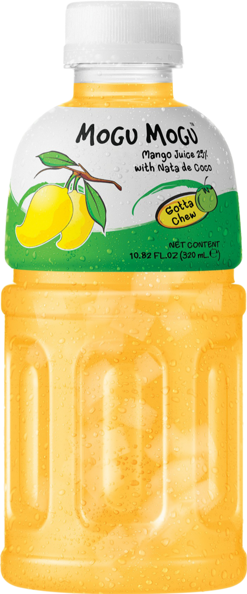 Mogu Mogu | Wholesale Food and Groceries from Holleys Fine Foods