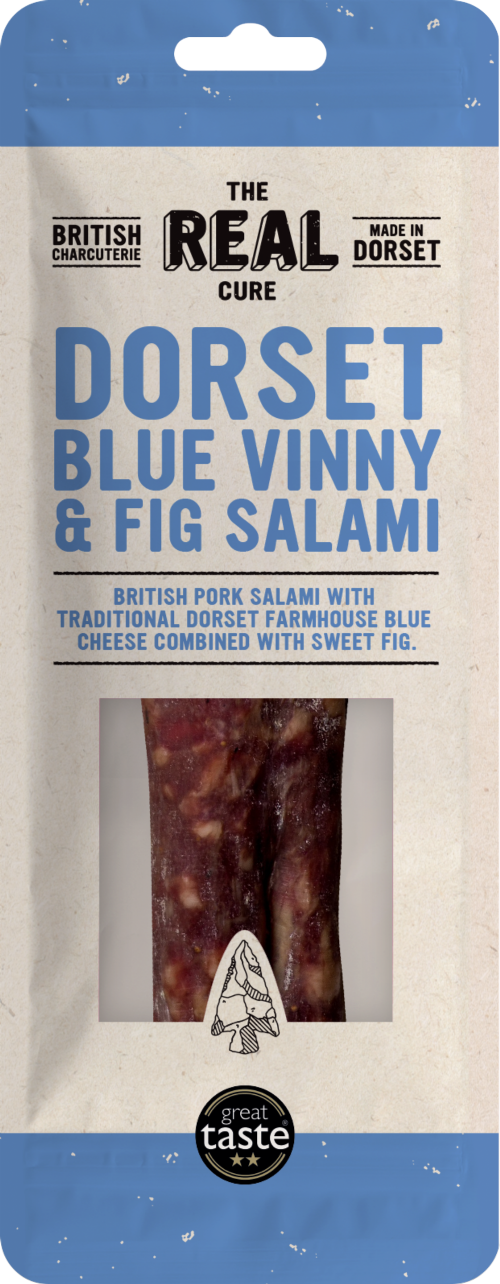 The Real Cure | Holleys Fine Foods