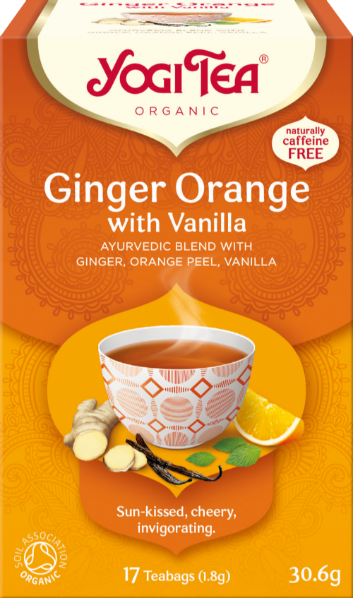 Yogi Tea | Wholesale Food and Groceries from Holleys Fine Foods