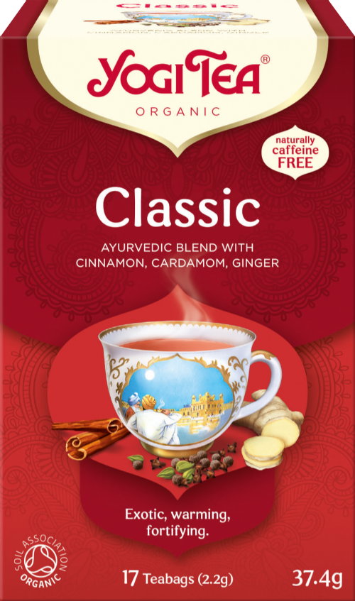 Yogi Tea | Wholesale Food and Groceries from Holleys Fine Foods