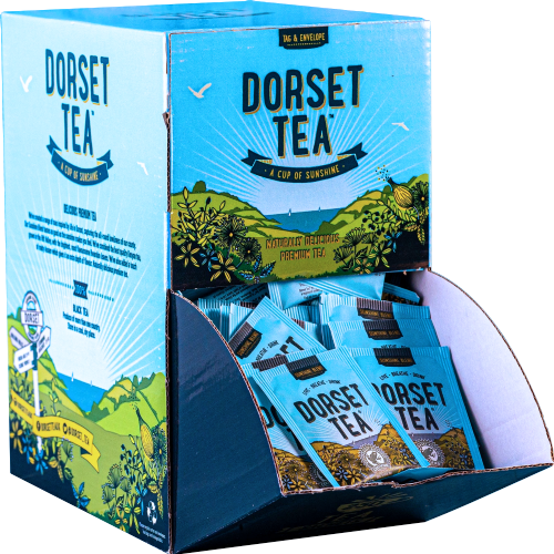 Dorset Tea | Wholesale Food and Groceries from Holleys Fine Foods
