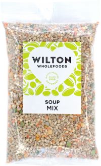 Wilton Wholefoods Soup Mix 500g | Holleys Fine Foods