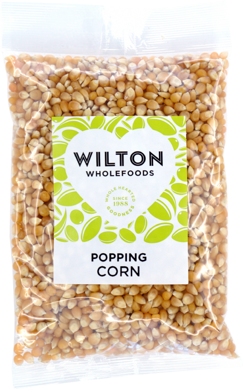 Popcorn | Crisps & Snacks | Snacking | Holleys Fine Foods wholesale ...