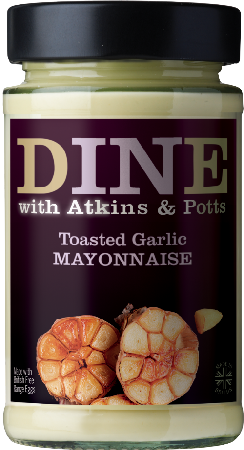 Mayonnaise | Condiments | Holleys Fine Foods wholesale food and groceries.