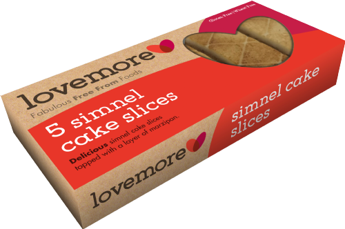 Lovemore | Wholesale Food and Groceries from Holleys Fine Foods