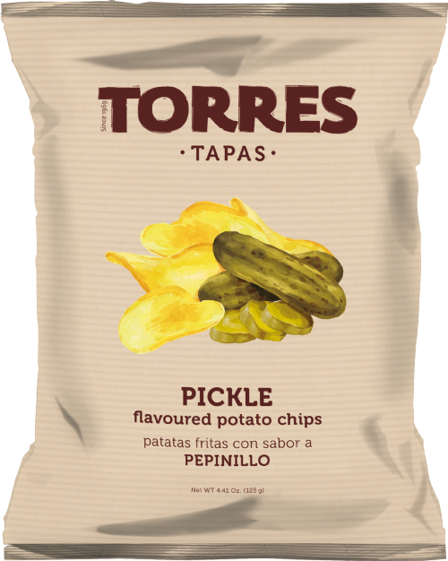 Torres | Wholesale Food and Groceries from Holleys Fine Foods