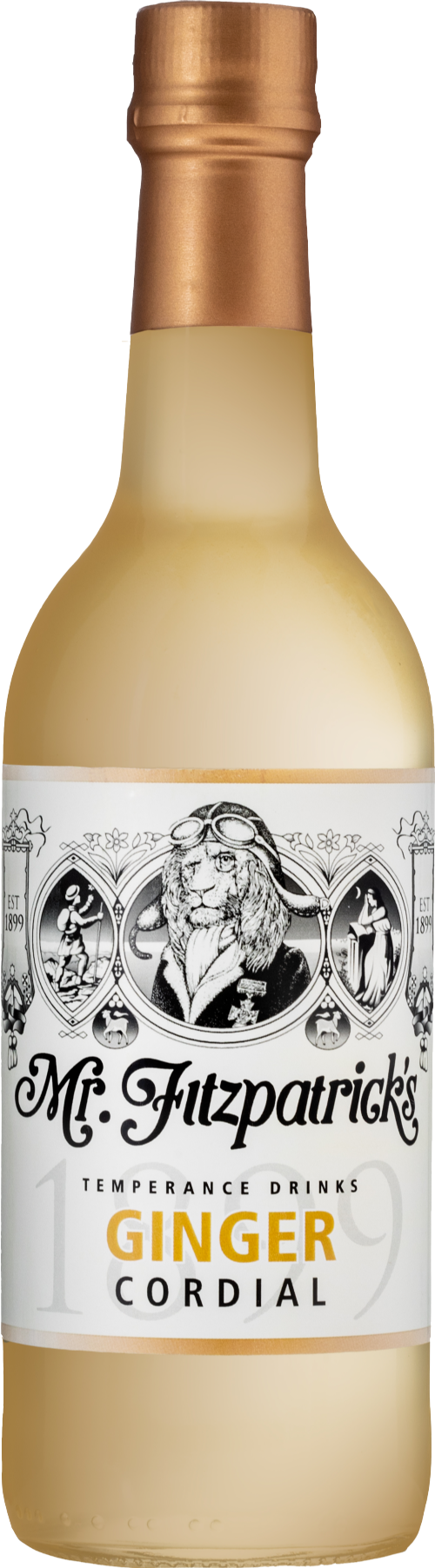 Mr Fitzpatrick's | Wholesale Food and Groceries from Holleys Fine Foods