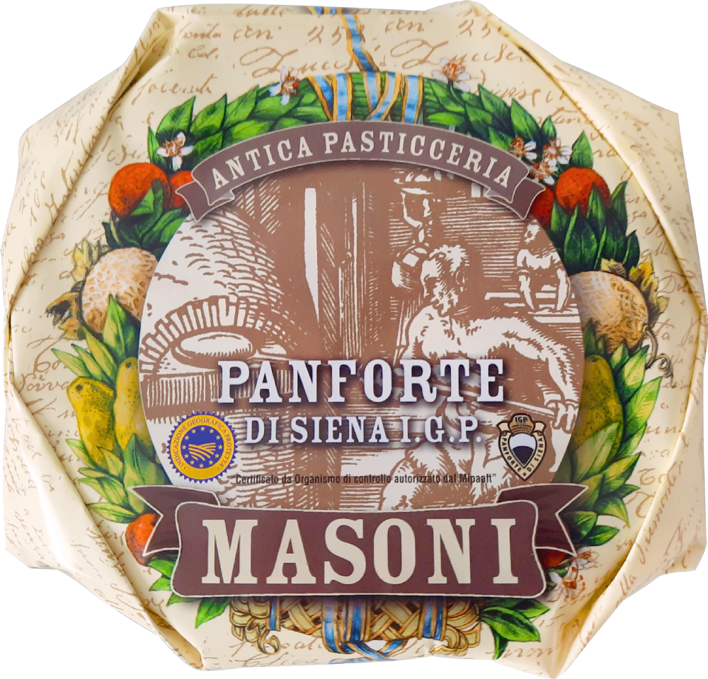 Holleys Fine Foods | MASONI Panforte 100g