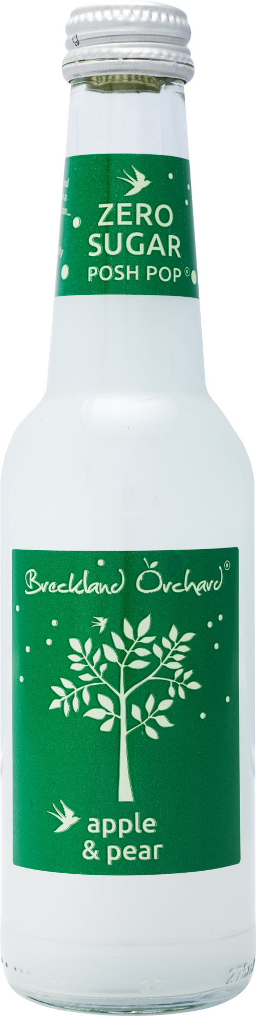 Posh Pop | Holleys Fine Foods | Wholesale Food and Groceries