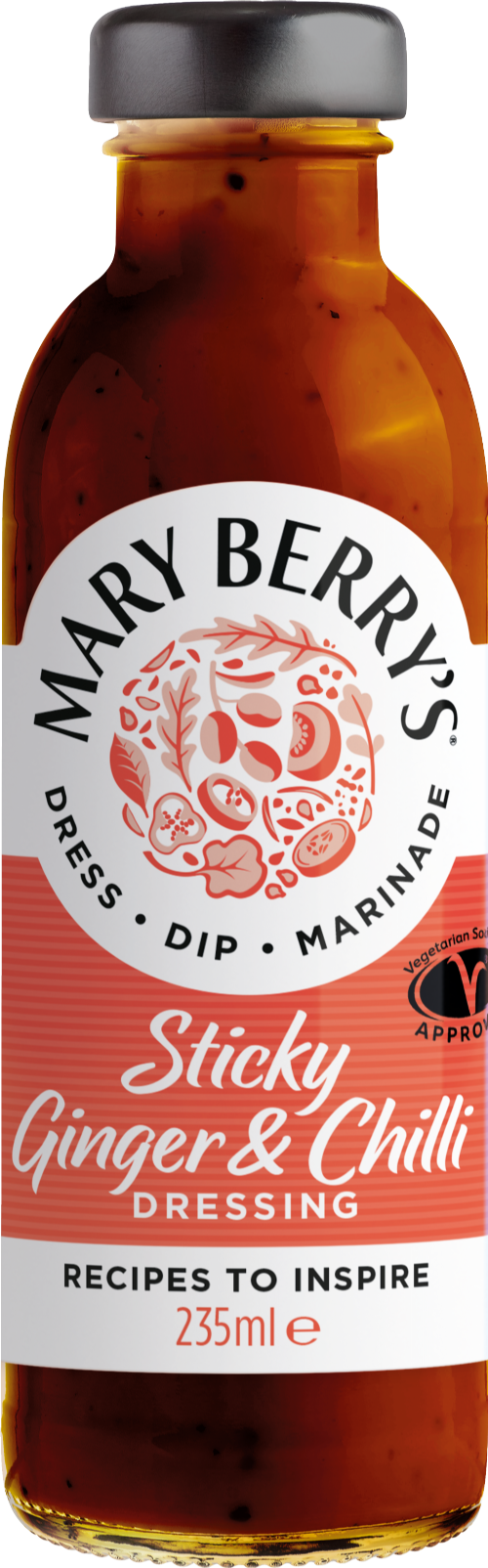 Salad Dressings | Condiments | Holleys Fine Foods wholesale food and ...