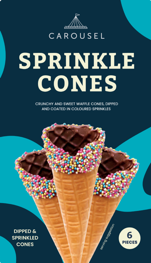 Carousel | Wholesale Food and Groceries from Holleys Fine Foods