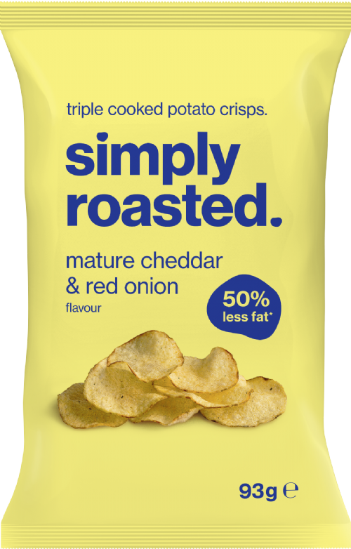 Simply Roasted | Wholesale Food and Groceries from Holleys Fine Foods