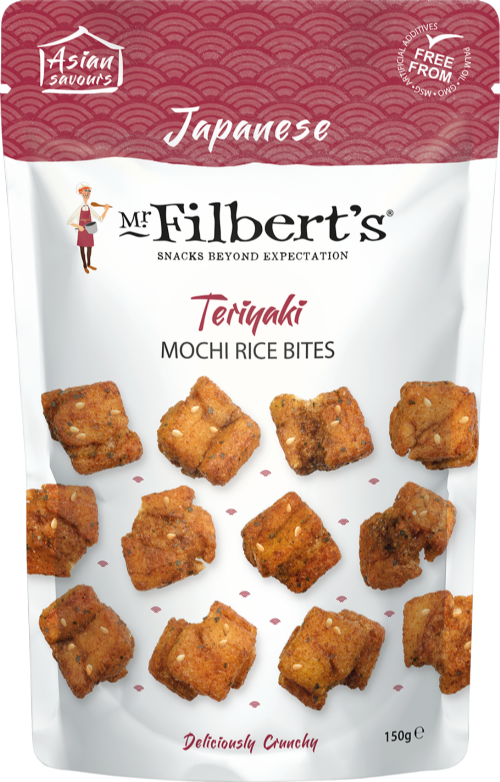 Mr Filbert's | Wholesale Food and Groceries from Holleys Fine Foods