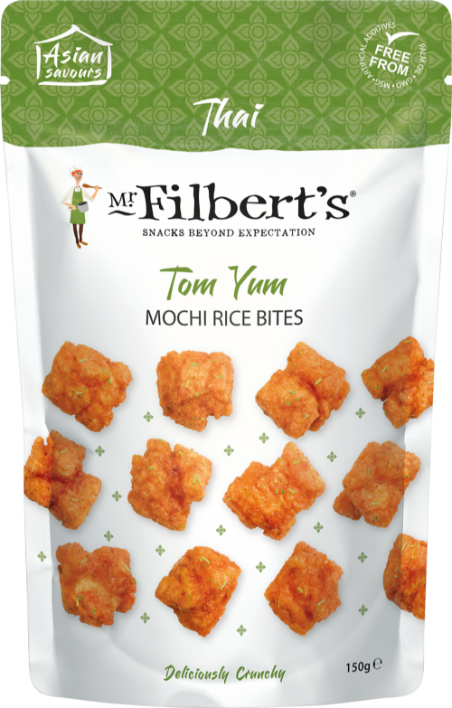 Mr Filbert's | Wholesale Food and Groceries from Holleys Fine Foods