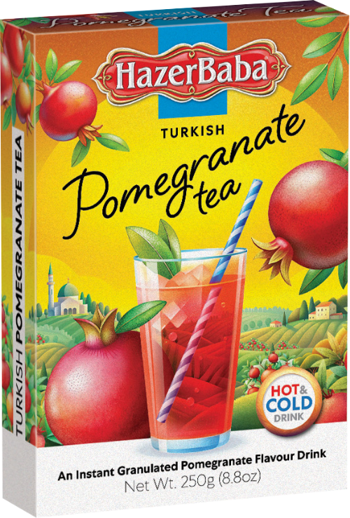 Tea & Infusions | Hot Drinks | Beverages | Holleys Fine Foods wholesale ...