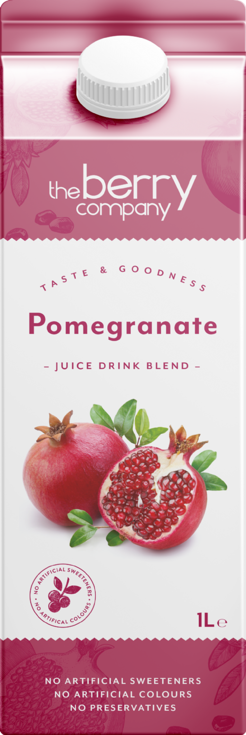 The Berry Company | Wholesale Food and Groceries from Holleys Fine Foods