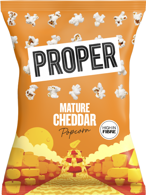 Popcorn | Crisps & Snacks | Snacking | Holleys Fine Foods wholesale ...