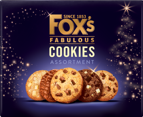 Gift Biscuits | Biscuits | Bakery | Holleys Fine Foods wholesale food and groceries.